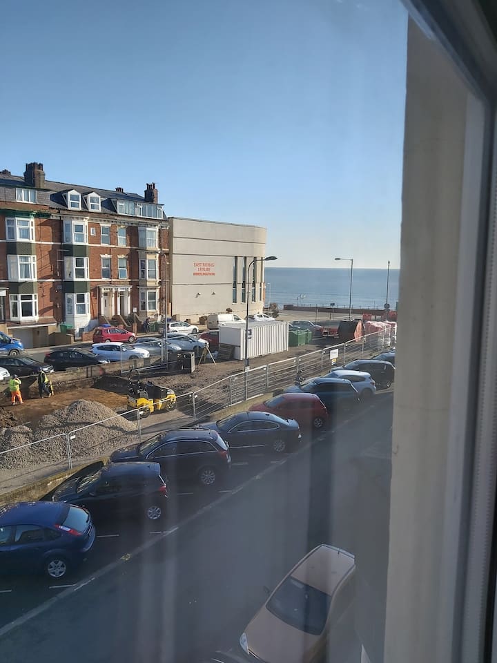 Wish Cat Seaview Apartment - Bridlington