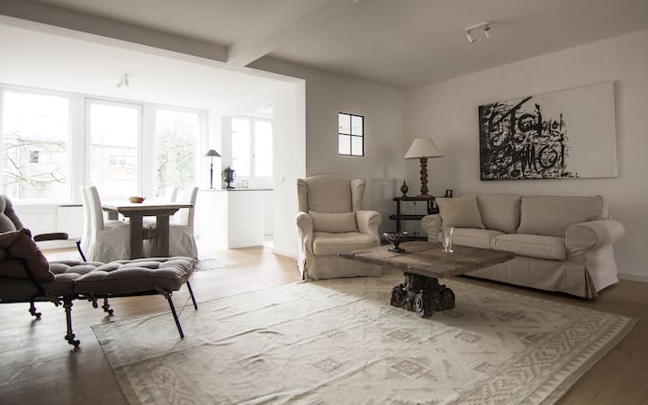 Cosy Apartment In The Suburbs - Kontich