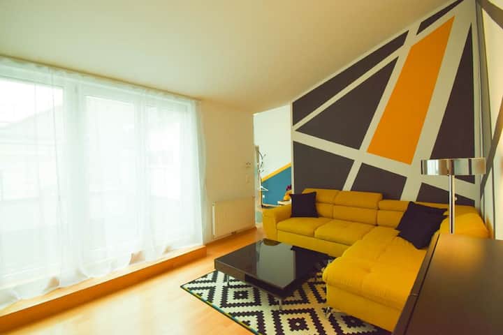 Modern Suite City Center - Vienna