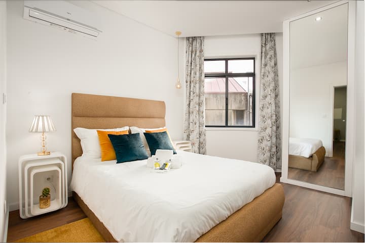 Nature Essences Design Apartment - Rio Tinto