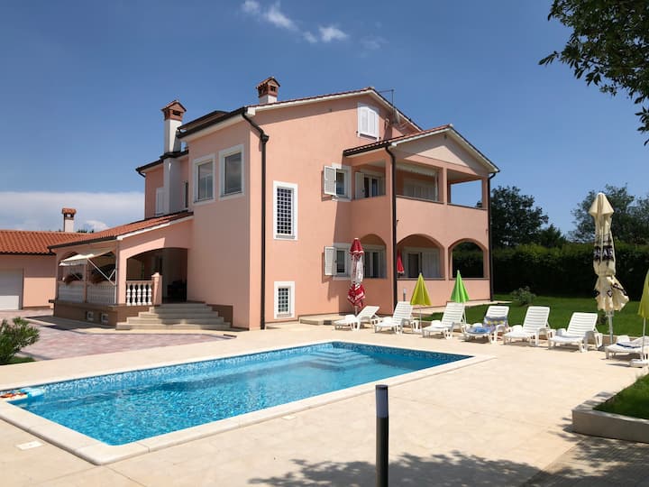 Apartman ŠKopac - Istrien