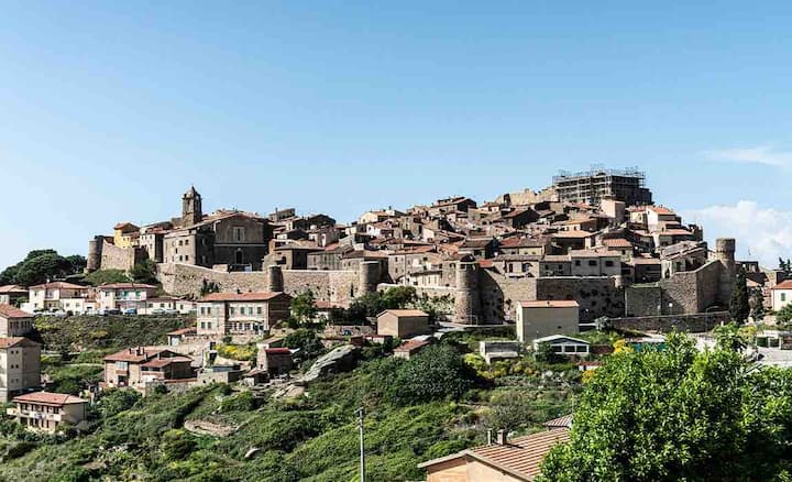 Apartment With Sea View - Giglio Island - Isola del Giglio