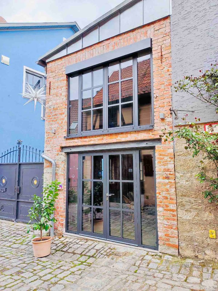 Loft Am Main - Sommerhausen