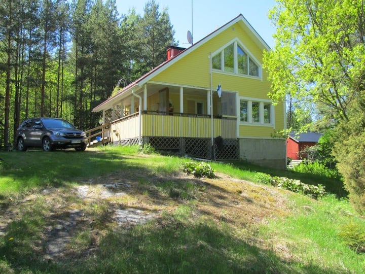Cosy House At Teijo - Teijo