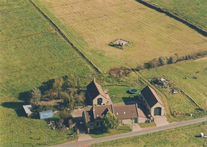 Studio Midden In De Natuur En Op 1km Van Zee! - Middelkerke
