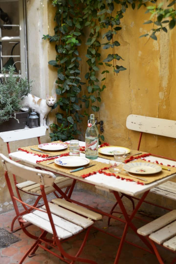 Maison Quartier De La Roquette - Arles