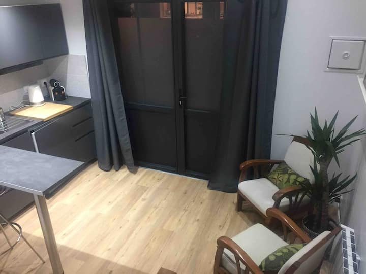 Charmant Studio Dans Maison, Proche Paris Et Orly - Yerres
