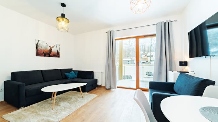 Sarnia Residence 7 Apartament 16 Sun&snow - Karpacz