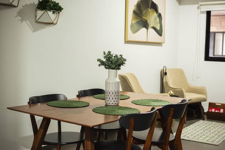 Cozy Departamento Wifi 150mb, 2min Av Chapultepec - Guadalajara