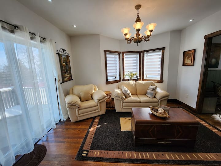 The Lookout: Lakeview Apartment_ground Lvl - Temiskaming Shores