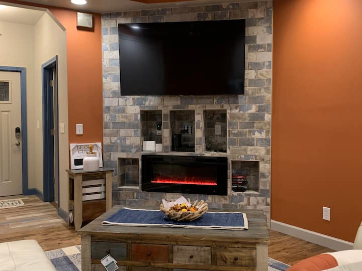 Elegant Smart Home Space - Kansas City