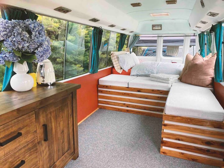 Unique Cosy Bus In Heart Of Port Fairy - Port Fairy