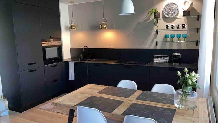 Lovely Apr With Sauna At The Best Area Of Oulu - Oulu