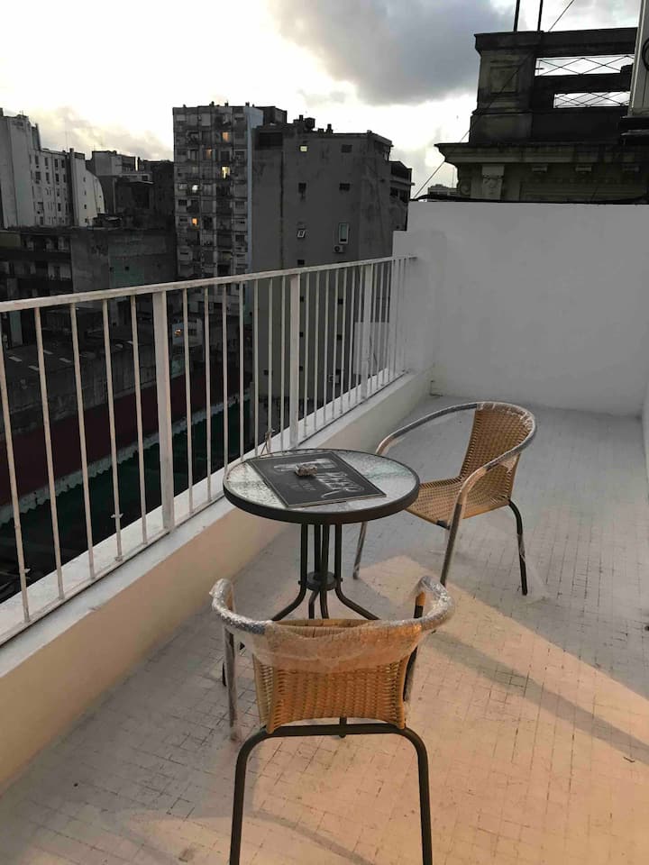 Departamento A Metros Del Obelisco - Argentina