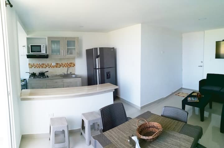 Apartamento En Coveñas - Covenas