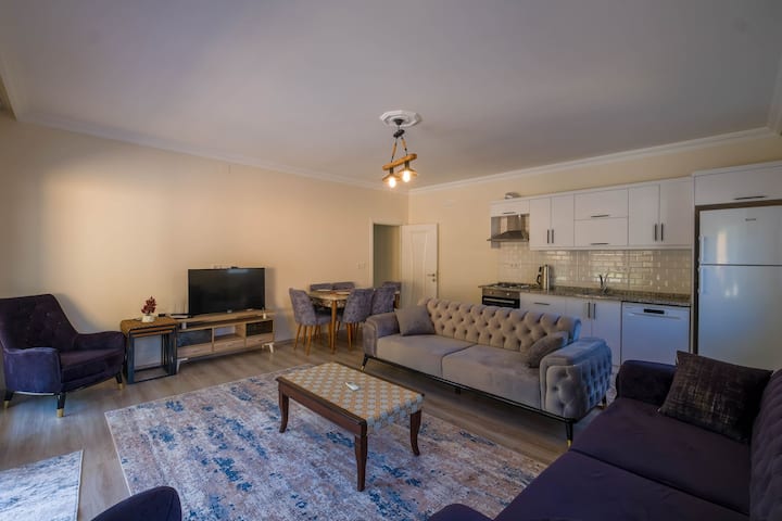 Göcek İNlice Villa Begonvil2 - Göcek