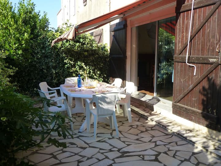 Maison Spacieuse Et Conviviale Que Du Bonheur - Sérignan