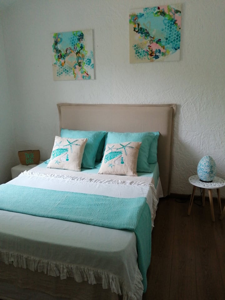 Chambre Salle De Bain Privée, Jacuzzi Parking - Mougins