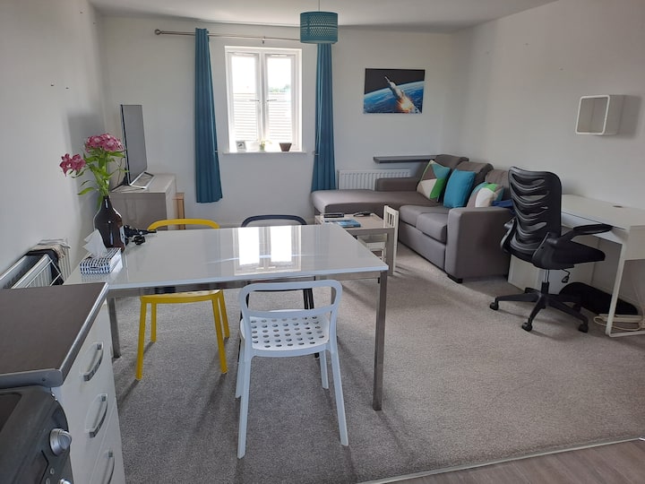 Flat Apartment New Build In Chivenor By Braunton - Barnstaple