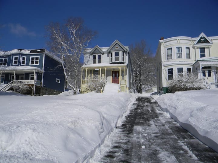 Seely Street Bed & Breakfast - Saint John