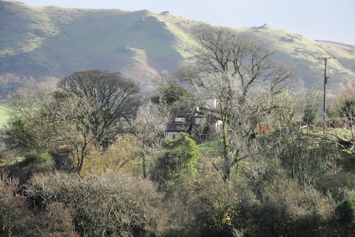 Stunning Views And Walks From The Door - Church Stretton