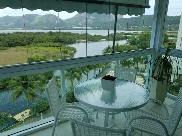 Camboinhas 2qts – 100 Metros Da Praia- Linda Vista - Niterói