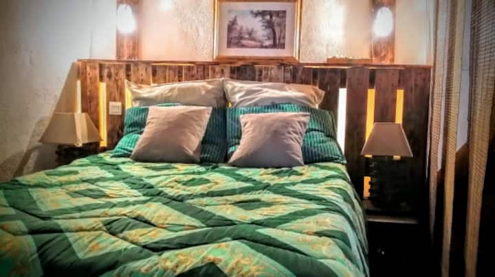 Ancien Préssoir à Huile - L'Île-Rousse