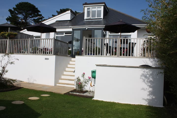 Linton. Luxury 3 Bed House With Parking Sleeps 6 - Mevagissey