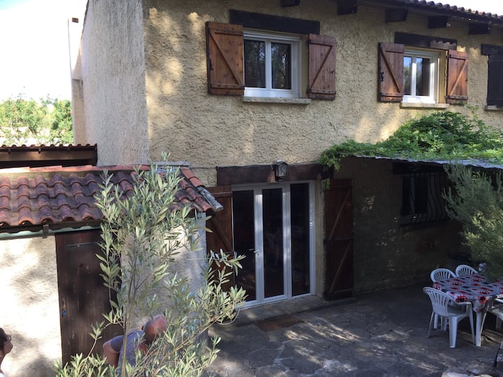 Maison Vacances à La Madrague (Saint-cyr-sur-mer) - Saint-Cyr-sur-Mer