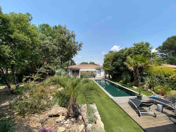 Dans L'arrière Pays Varois, La Villa Ac⚡gc. - Saint-Maximin-la-Sainte-Baume