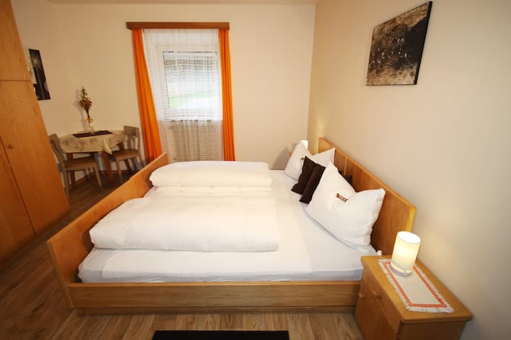 Wohnung In Ritten Mit Traumblick Auf Die Dolomiten - Klobenstein