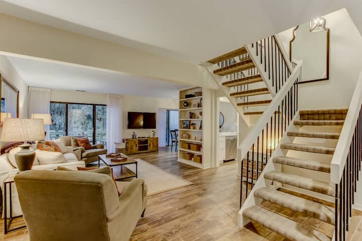 Amelia Island Fernandina Villa – Views/near Beach - Amelia Island, FL