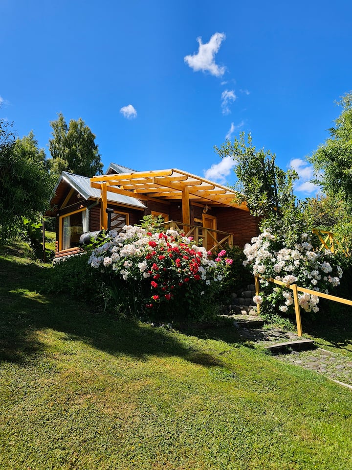 La Yaya/ Cabaña Radal - El Bolsón