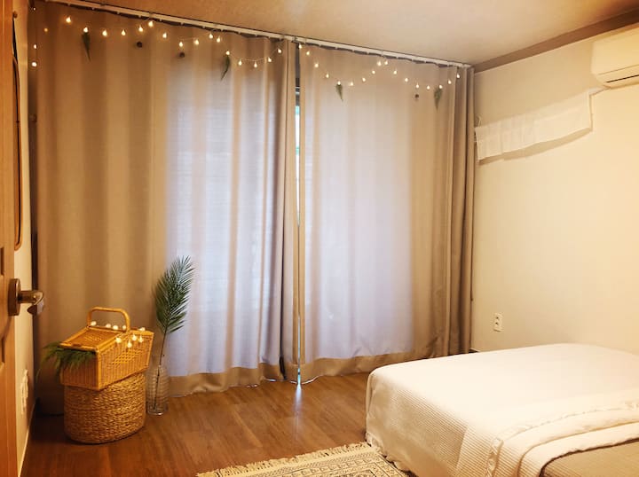 거제도#지세포6#힐링독채#2~4인#대명리조트5분거리#감성인테리어 - 거제시