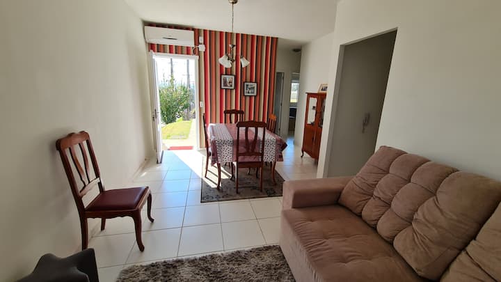 Casa Super Aconchegante Em Condomínio Fechado - Santa Cruz do Sul