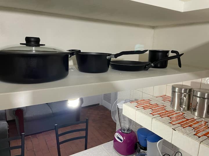 Cozy Oaxaca Down Town Appartament. No Stairs - Oaxaca