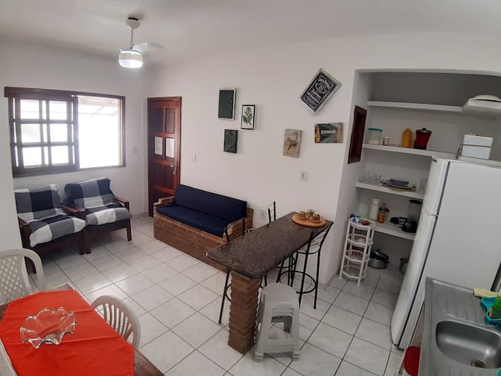 Apartamento (202) Centro Turistico Itacaré - Itacaré