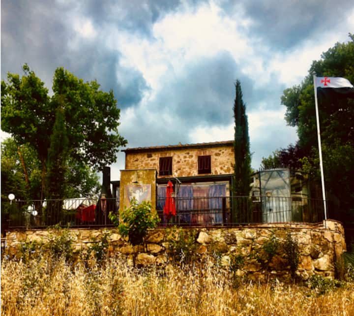 Castello D'x = Tuscany At Its Best! - Siena