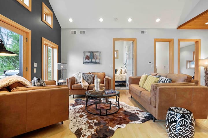 •Summer Fun•wowthat View•superhost•close To Town - Berkeley Springs, WV