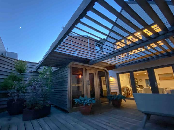 80 M² Ferienhaus ∙ 2 Schlafzimmer ∙ 6 Gäste - Husum
