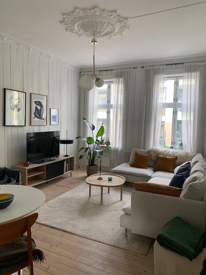 Leilighet På Grünerløkka - Oslo