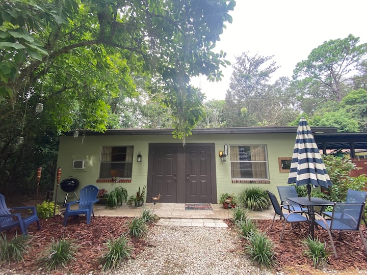 Quaint Mother-in-law Near Uf! - Gainesville, FL