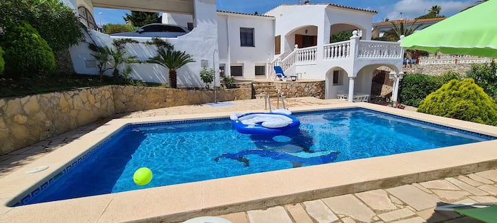 Beautiful House In Peniscola - Peniscola