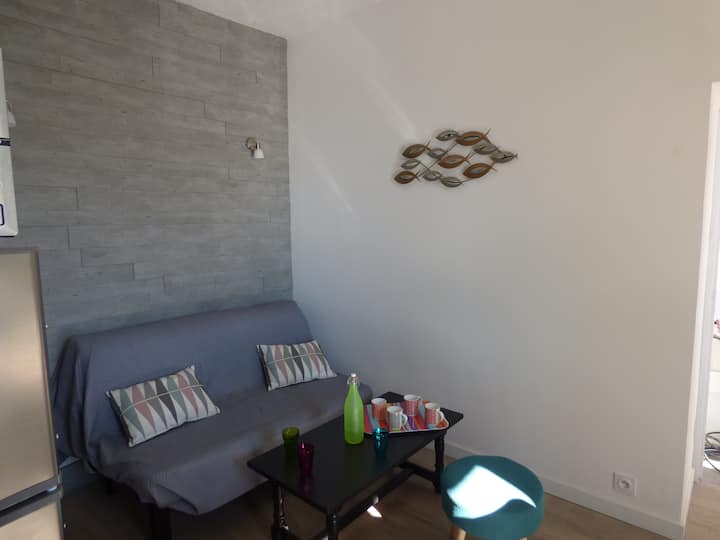 Appartement T1 Bis Centre Ville Vannes - Vannes