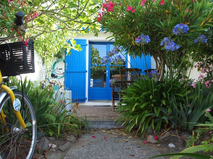 Ile D'yeu: Jolie Maison à Proximité Port Joinville - Île d'Yeu