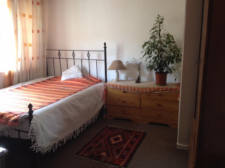 Artistic London Flat With Peaceful Atmosphere - London