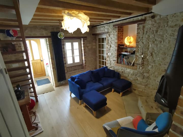 Maison Familiale : Charme & Nature - Senlis
