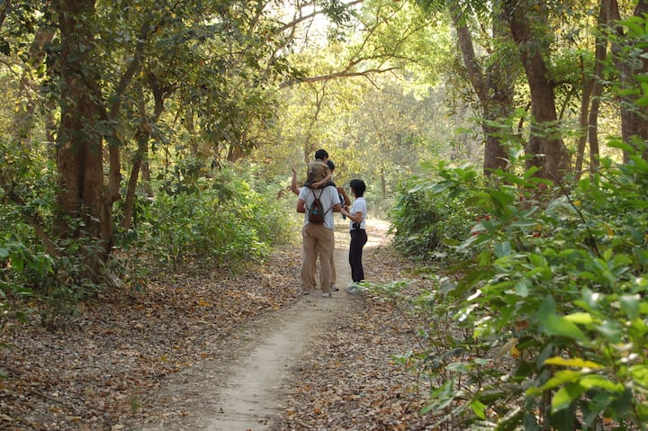 Jaagar - Birding Paradise At Corbett, Ramnagar - Kashipur