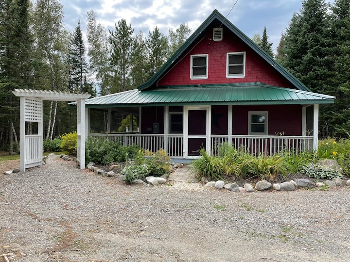 Plantation Getaway - Maine