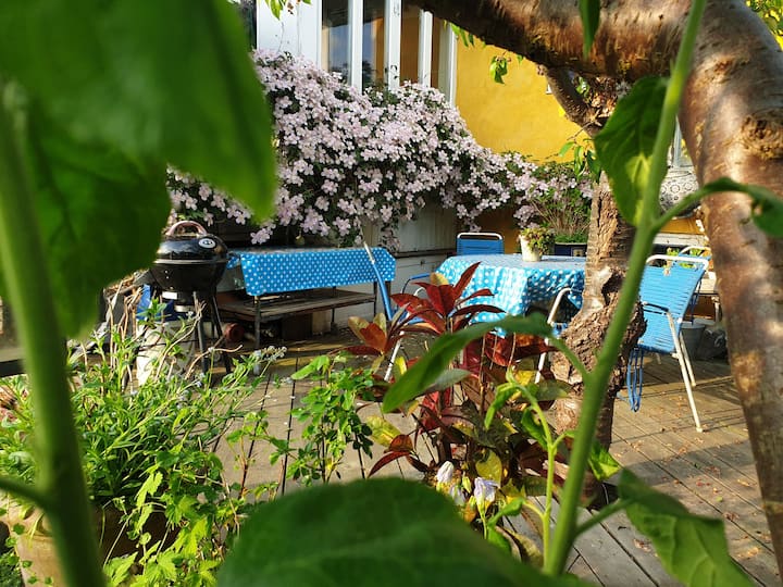 Beautiful House By Beach In Copenhagen - Copenhagen